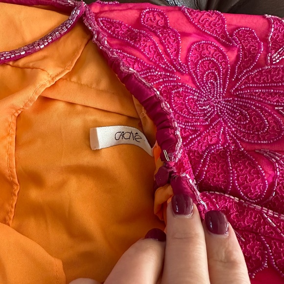 Cache | Dresses | Prom Dress Cache | Poshmark